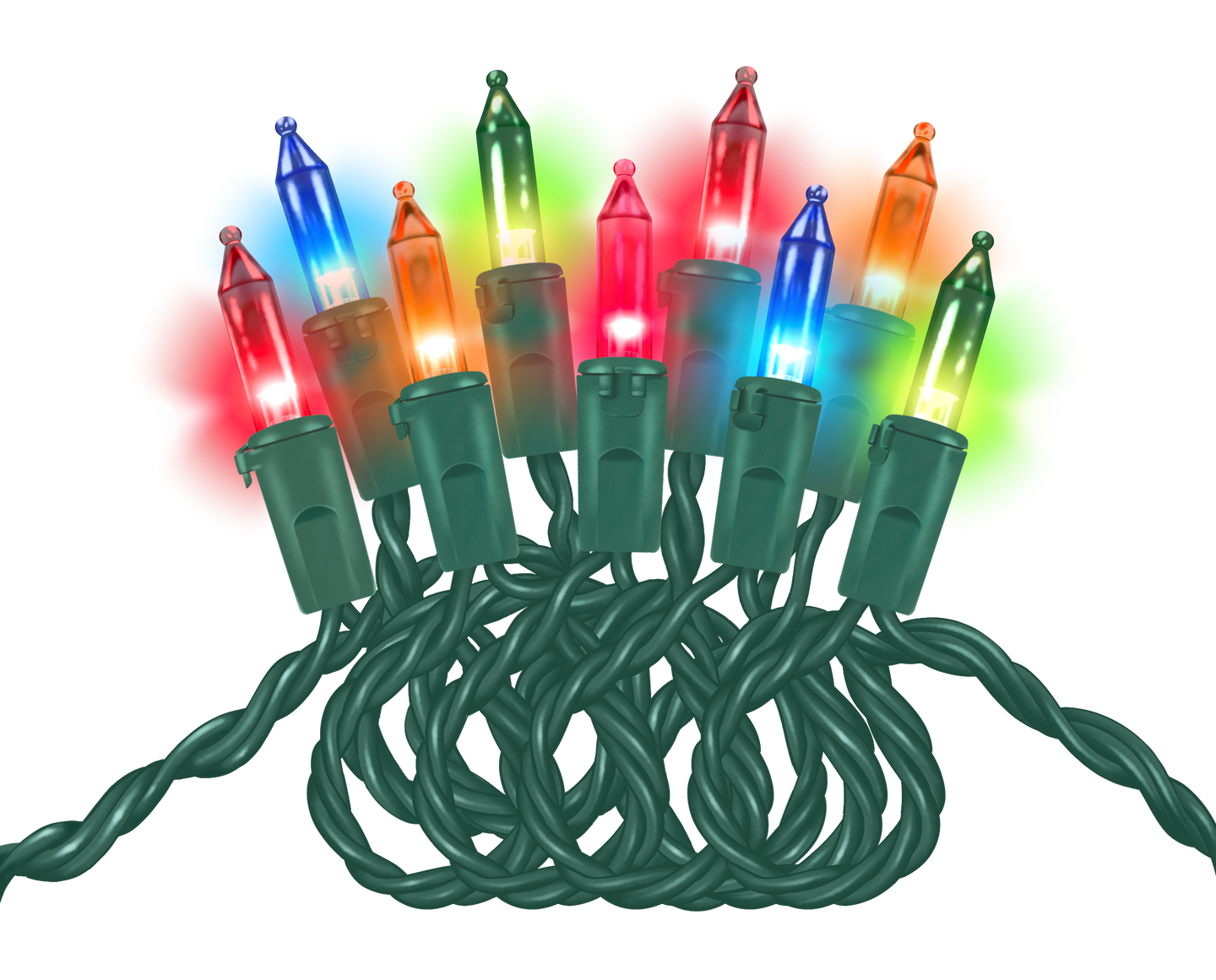 Vintaglo 100ct mini LED Christmas Light Set – Merry Co.
